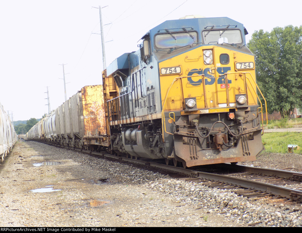 CSX 754